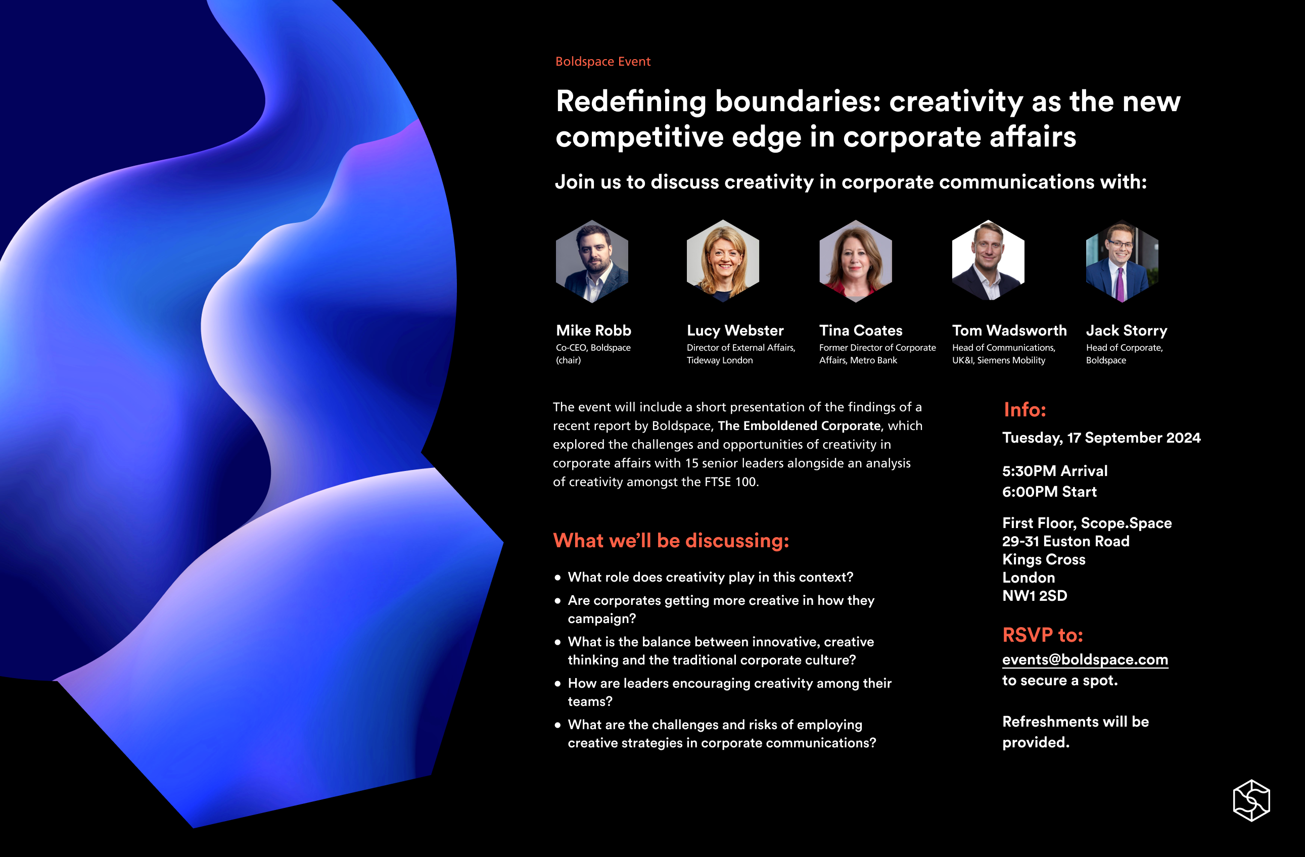 Redefining boundaries: creativity as the new competitive edge in ...